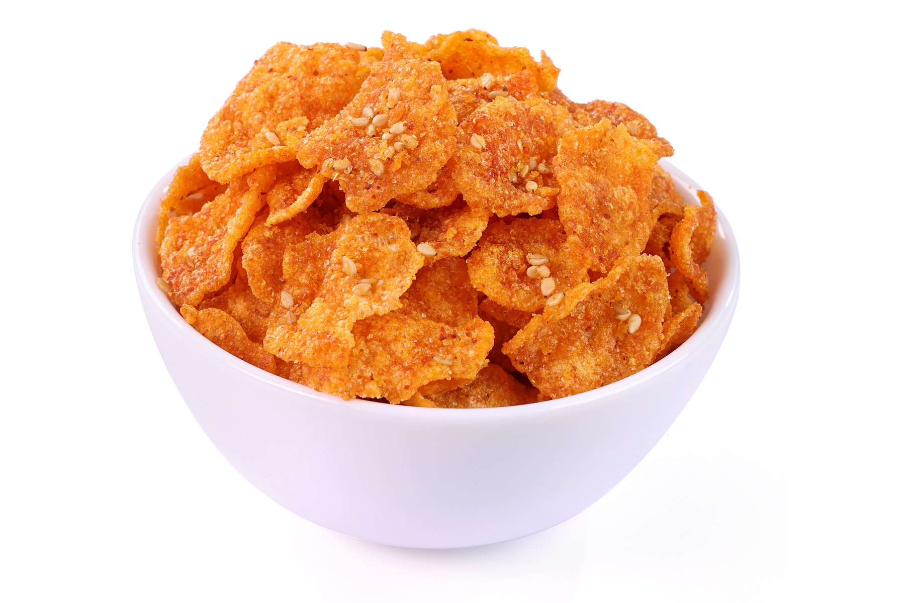 Andhra Bhavan Sweets I Order your Masala Cornflakes Mix Now.