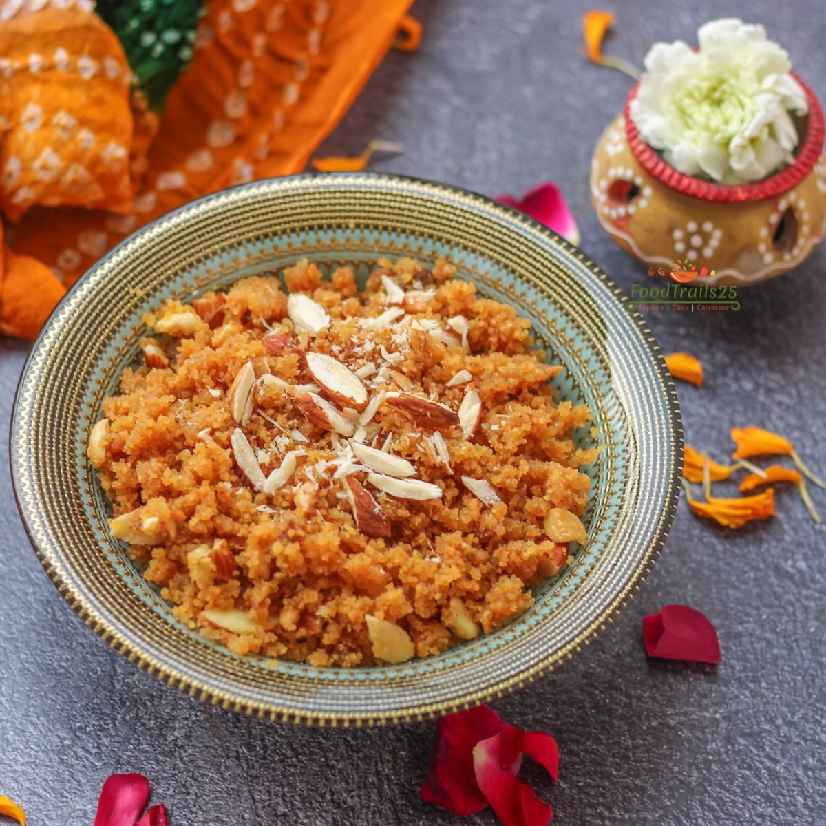 Andhra Bhavan Sweets I Order festive Mugdal Halwa Online Now