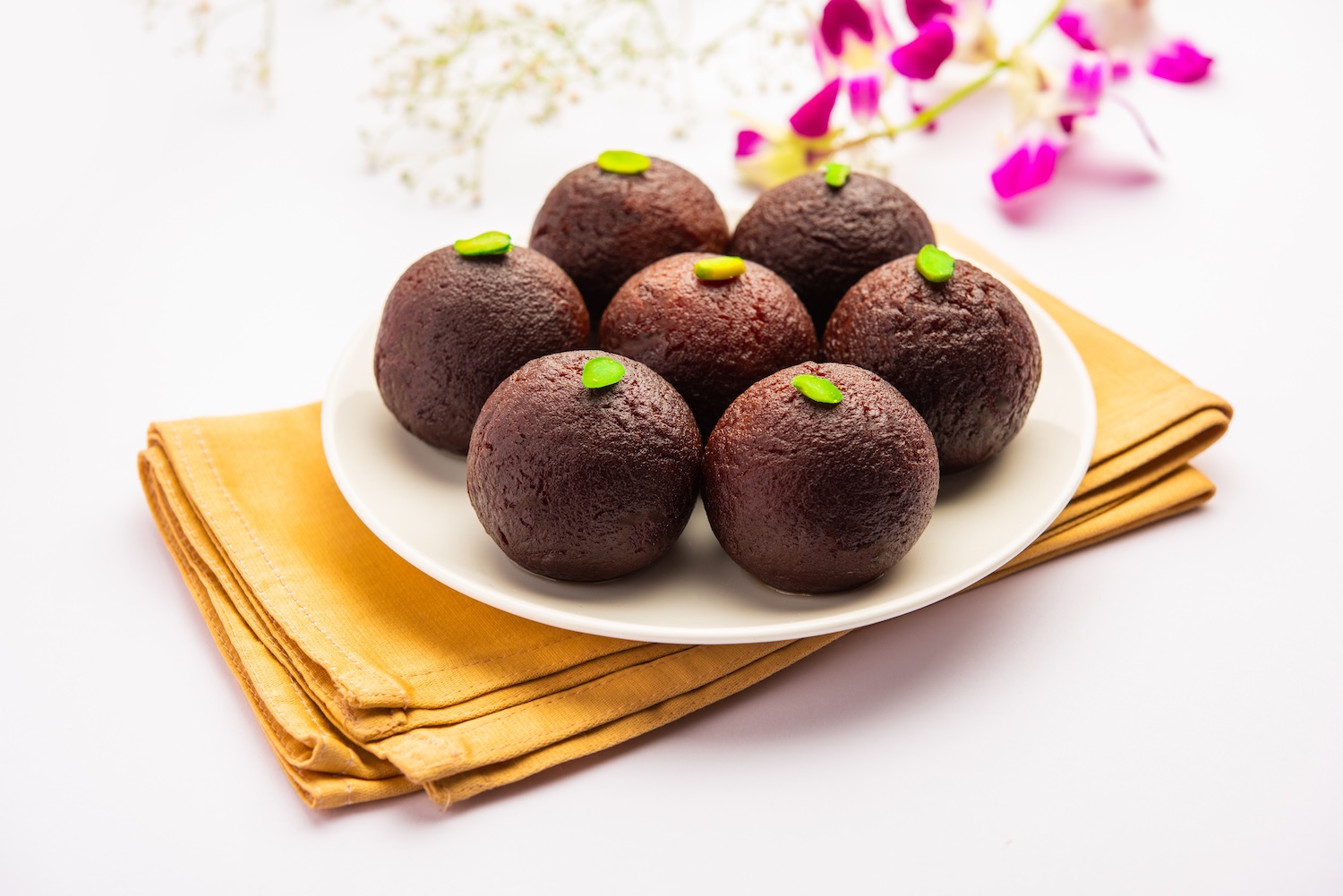 Andhra Bhavan Sweets | Order Authentic Kala Jamun Online Now